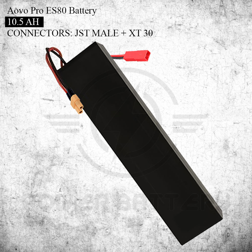 Genuine Aovo Pro es80 Battery | 36V 10.5ah Electric Scooter Battery – Power Battery UK