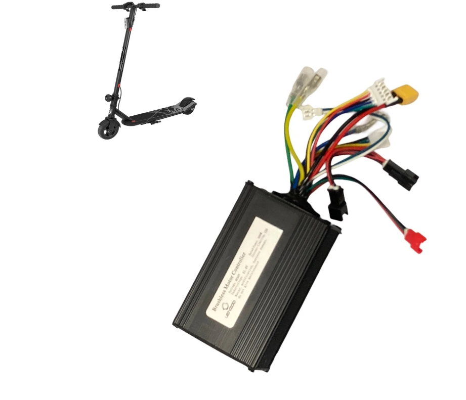 Evo VT3 Scooter controller v2|Easy to install| Reliable| Cheap| EU| US ...