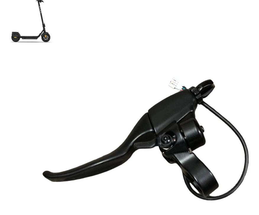 Pure Advance & Pure Air³ Brake Lever with Bell | USA | US | UK – Power ...