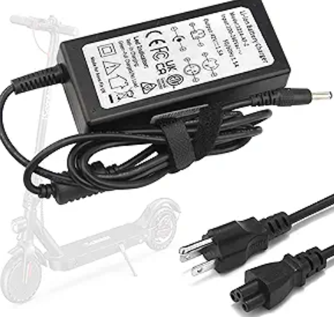 Techtron scooter Pro & Elite 3500 electric scooter charger |UK|EU|US ...
