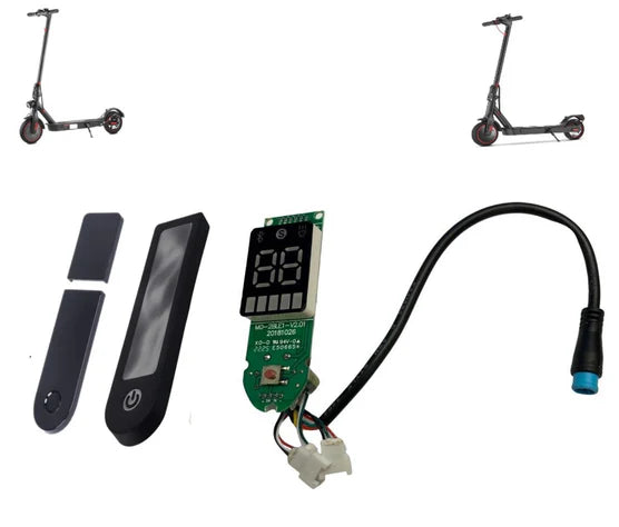 iSin Wheel LED Display | UK,USA,EU stock | Fast Delivery – Power Battery UK