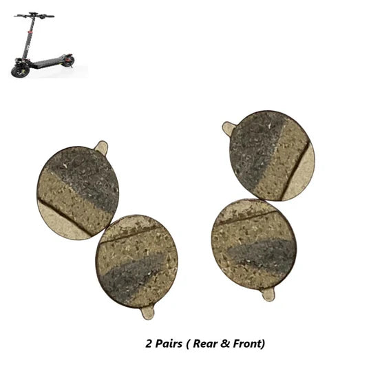 iScooter IX4 Scooter Brake Pads | UK,USA,EU STOCK | Fast Delivery ...