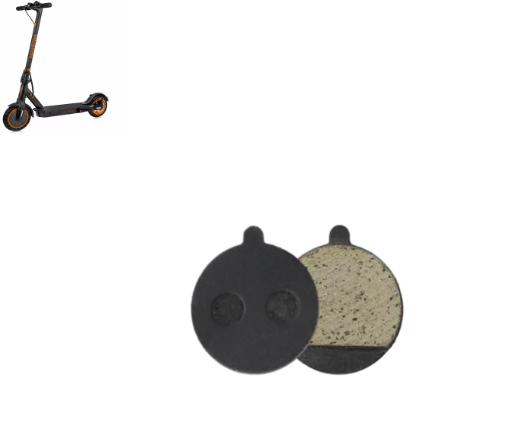 Techtron scooter Pro & Elite 3500 Brake pads| Perfect Fit & cheap| UK ...